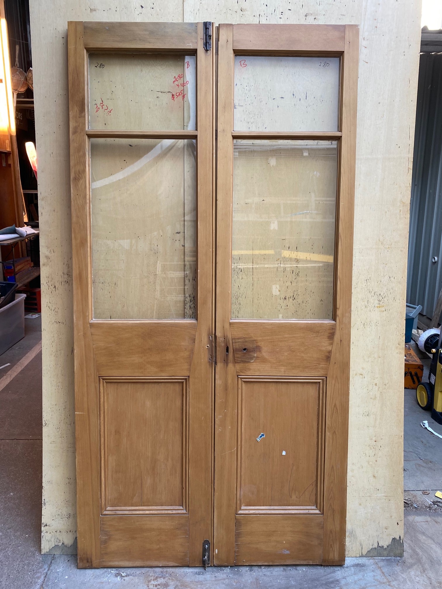French doors - French Doors