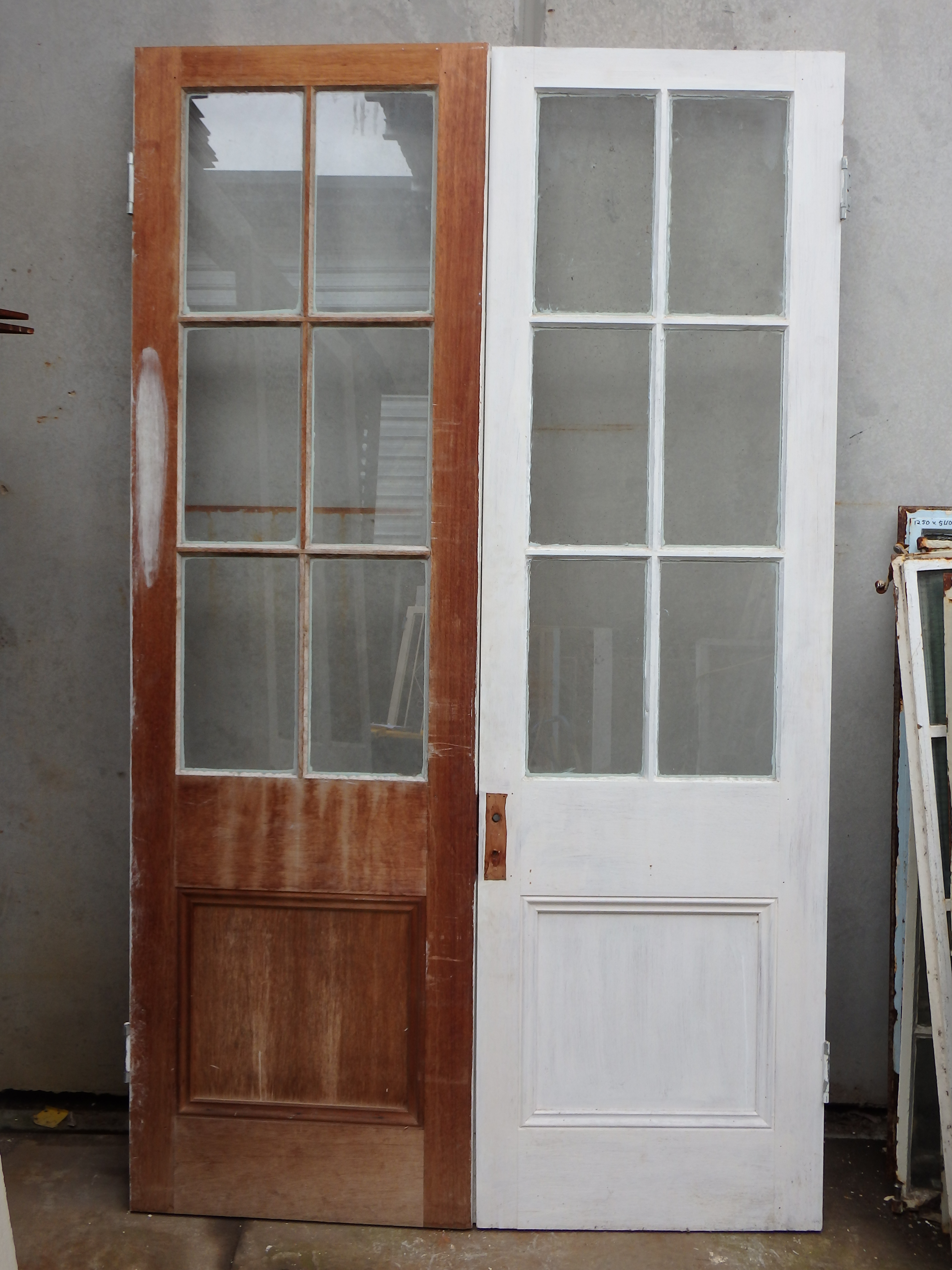 French doors - French Doors