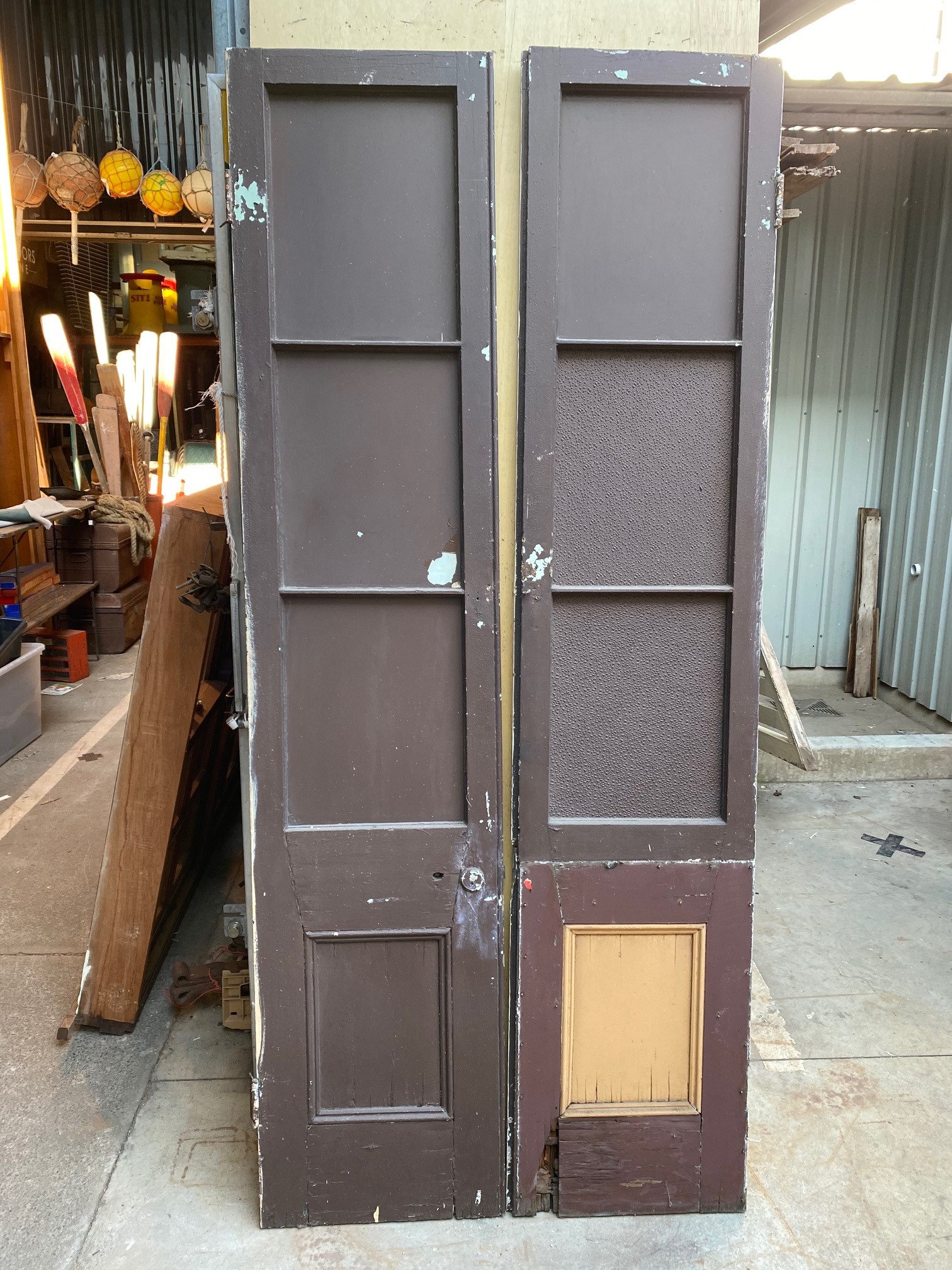 French doors - French Doors