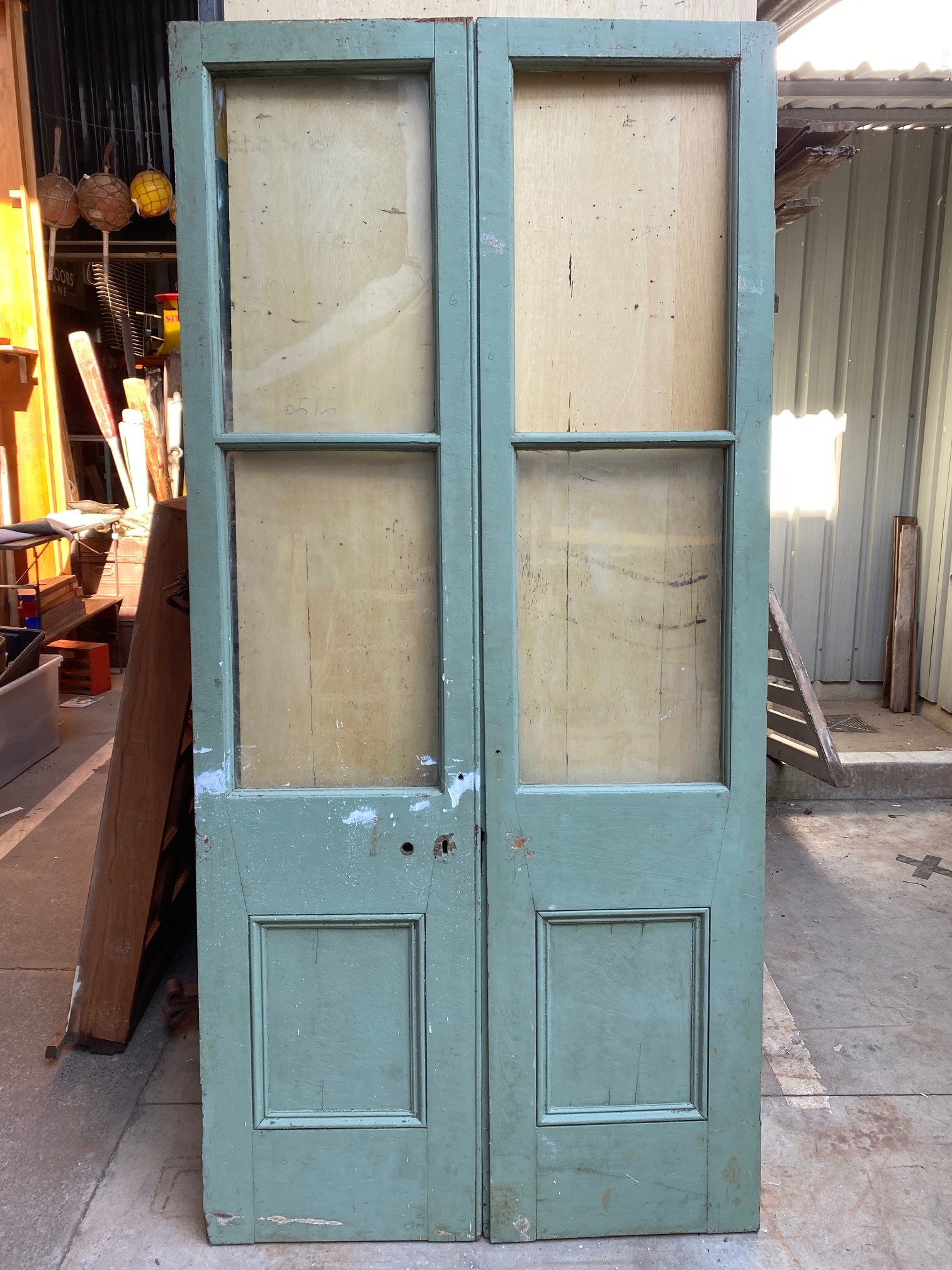 French doors - French Doors