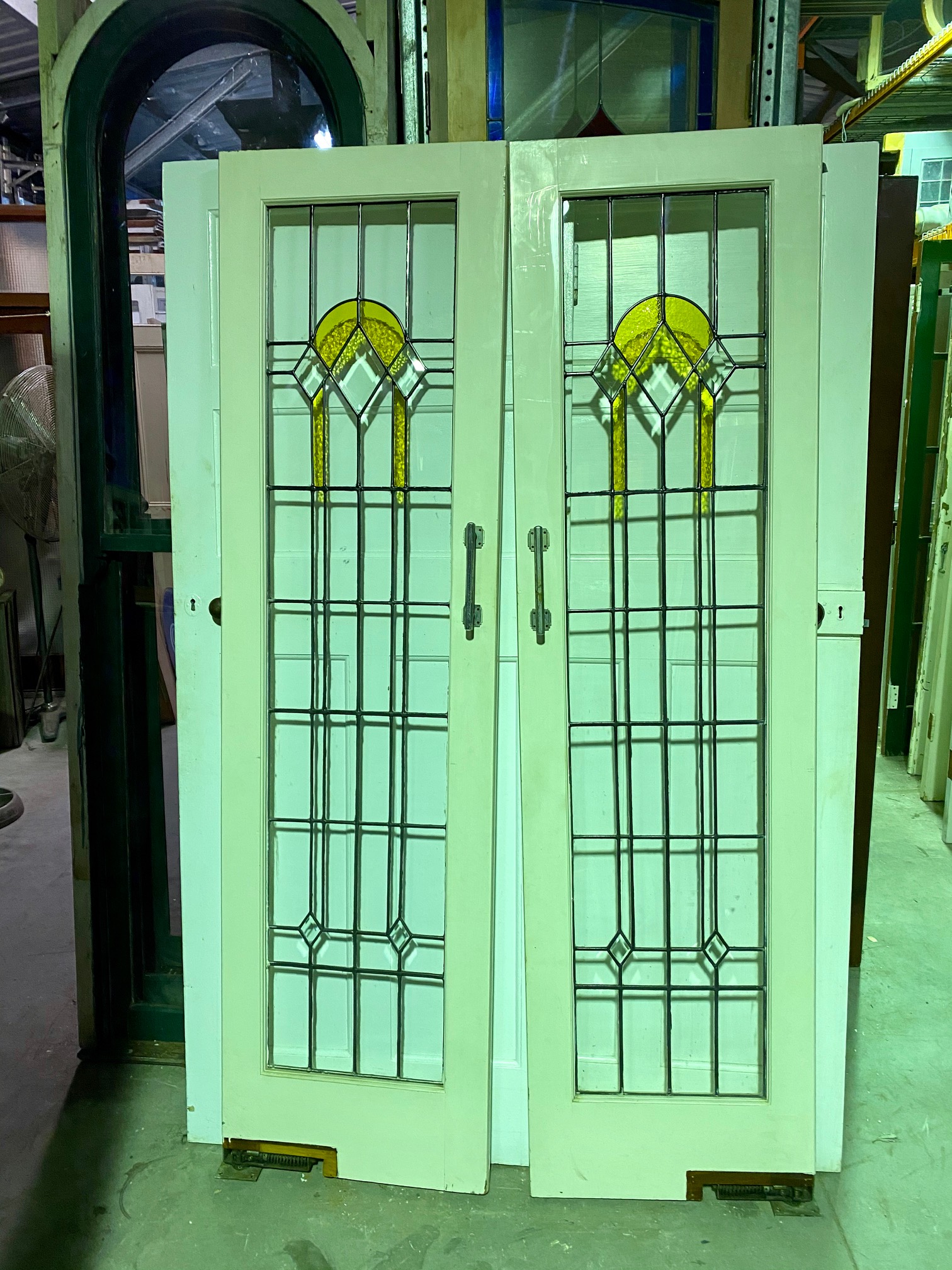 Feature Doors - French Doors