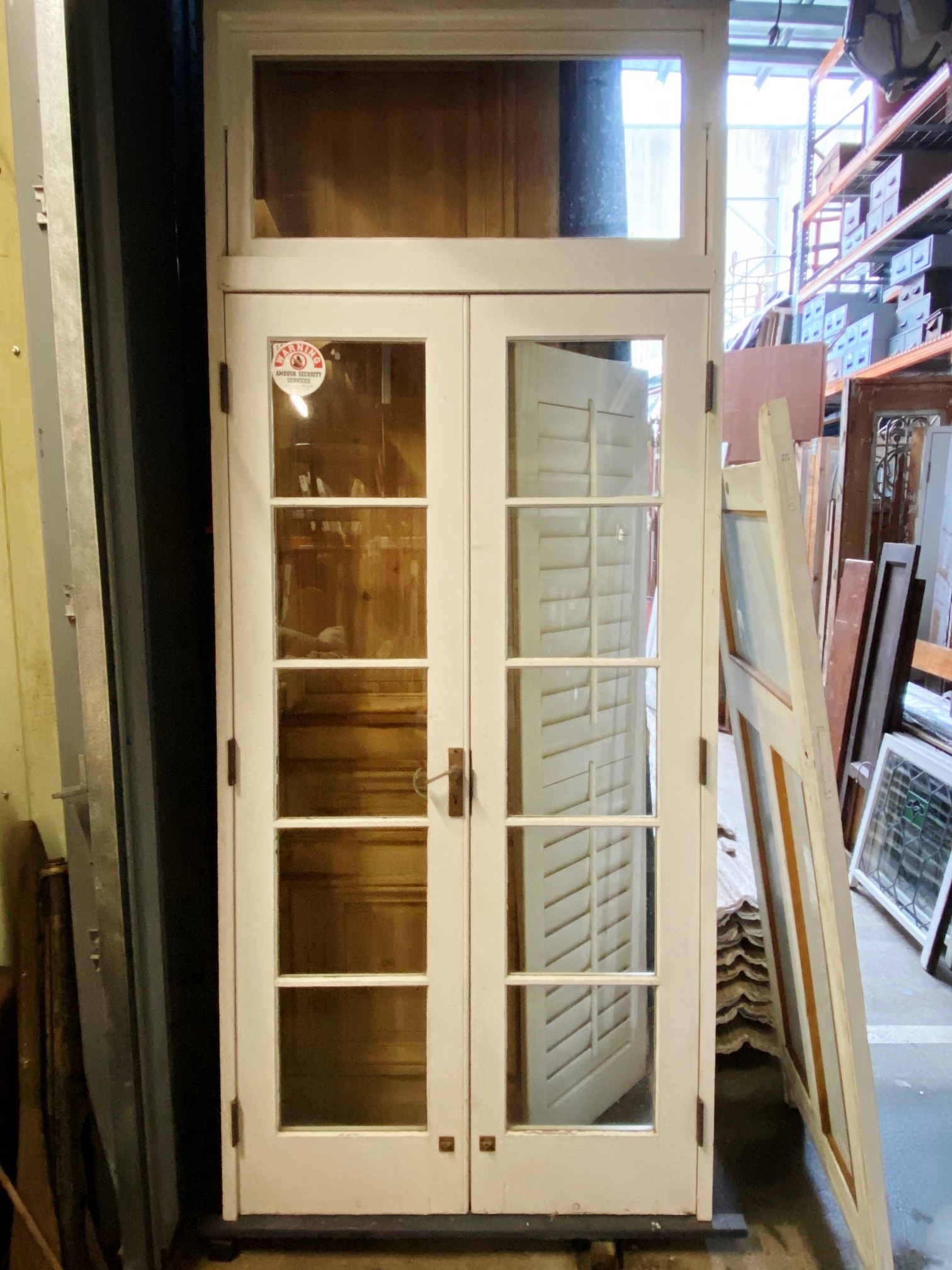 Feature Doors - French Doors