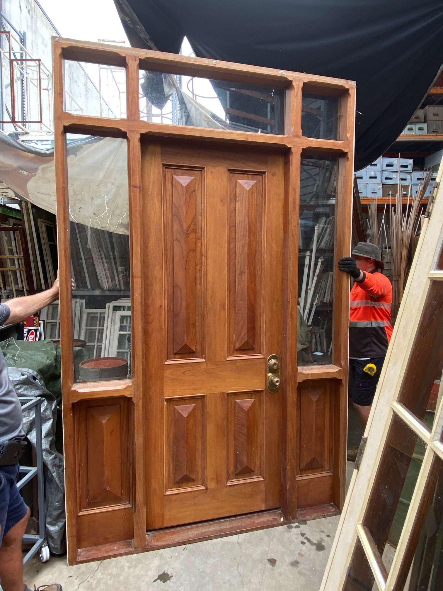 Feature Doors - French Doors