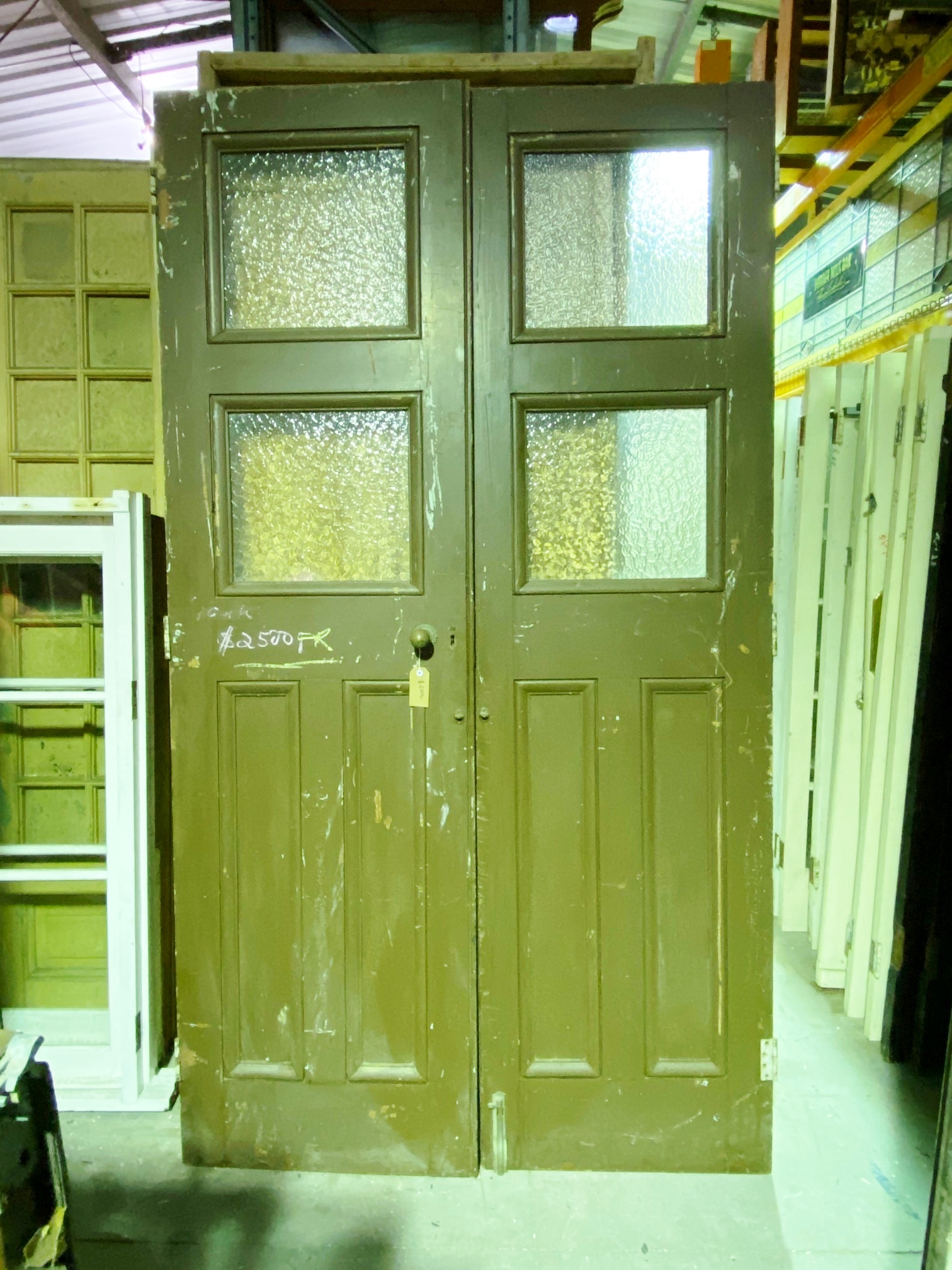 Feature Doors - French Doors